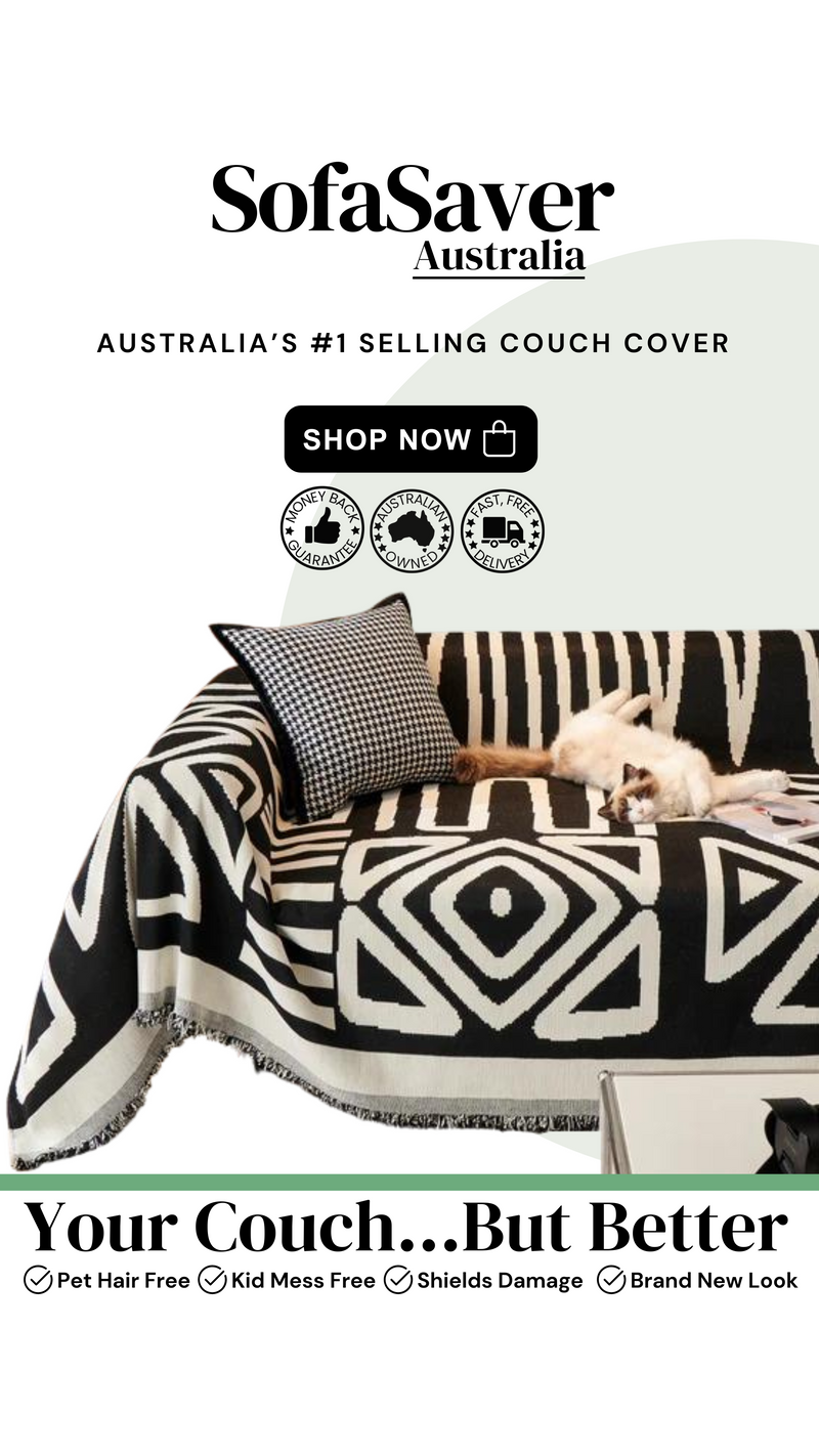 SofaSaver Australia | Premium Couch Covers